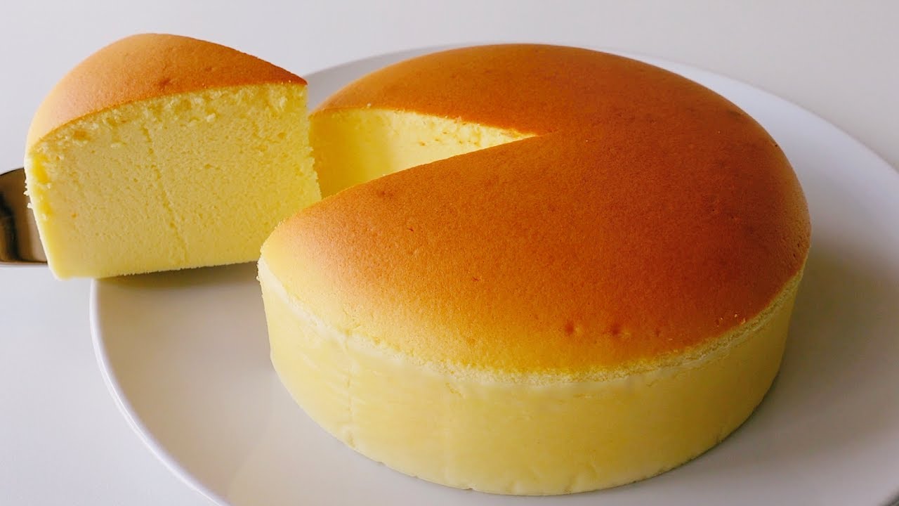 Cotton cheesecake recipe – Best Cooking recipes In the world