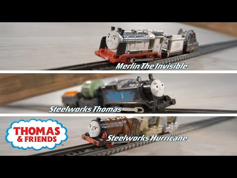 Thomas & Friends™ TrackMaster™ Cable Bridge Set | Thomas & Friends