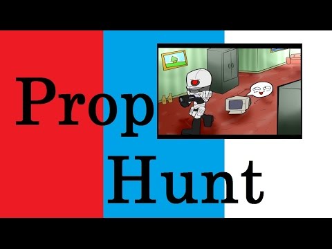 Steam Community :: Video :: Gmod Funny Moments - Prop Hunt - Barrels of ...
