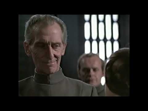 Grand Moff Tarkin/TK-421 - TK421