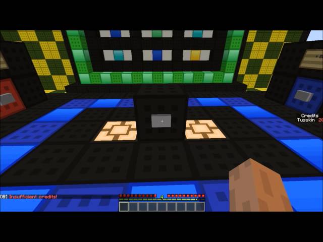 Jeb's Gems Slot Machine [1.5+] Minecraft Map