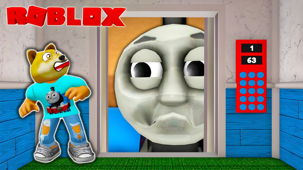 The Return Of Thomas Elevator In Roblox!