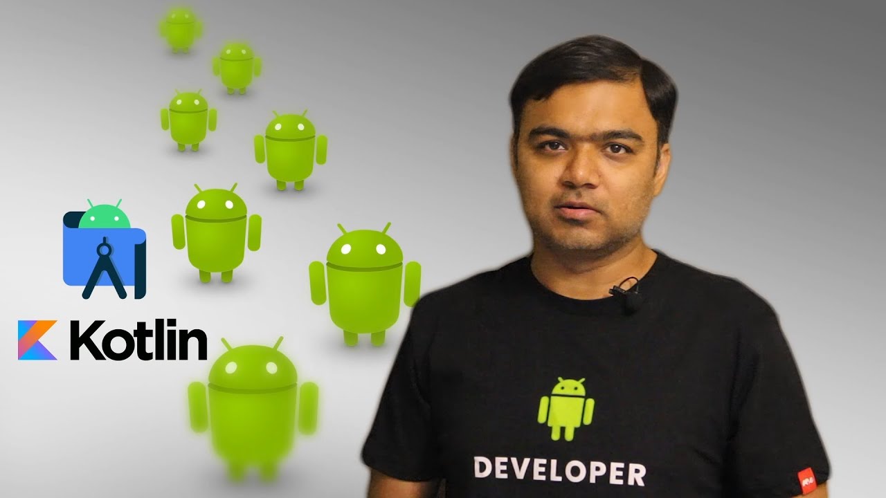 Welcome to the Android Basics Course and Mobile Development History
