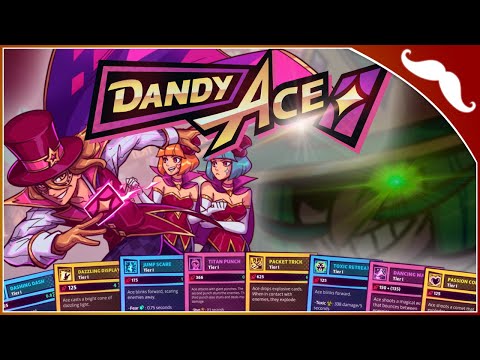 Steam Community :: Video :: Dandy Ace is an ace of a game