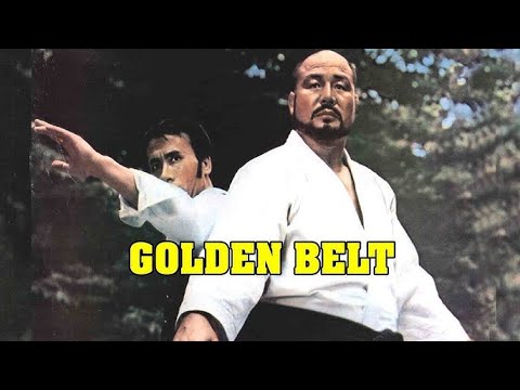 The Golden Belt (1976) – A Martial Arts Drama of Revenge and Redemption