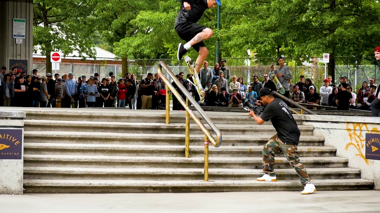 Primitive Vancouver Plaza Demo