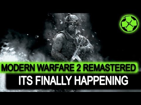 Modern Warfare 2 Remastered | It's Finally Happening | Amazon Leaked the Listing
