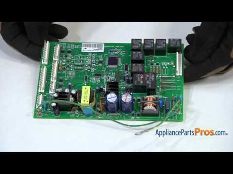 GE WR55X10942C Board Asm Main Control (AP7188100) - AppliancePartsPros.com