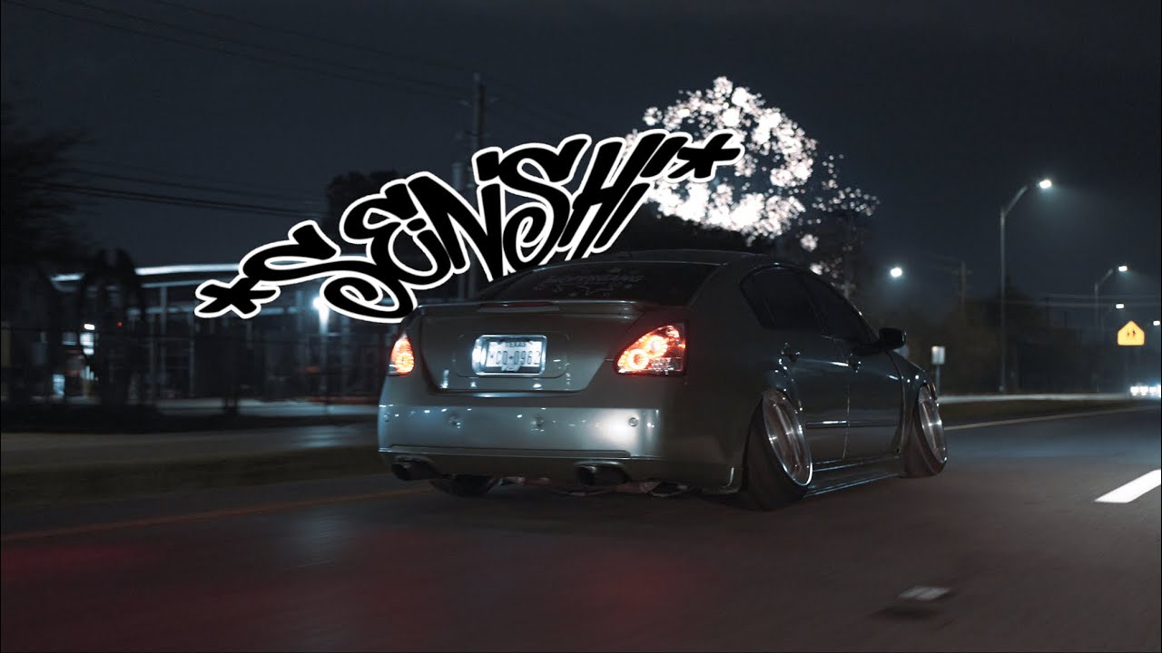 Jean's Static Nissan Maxima | 4K