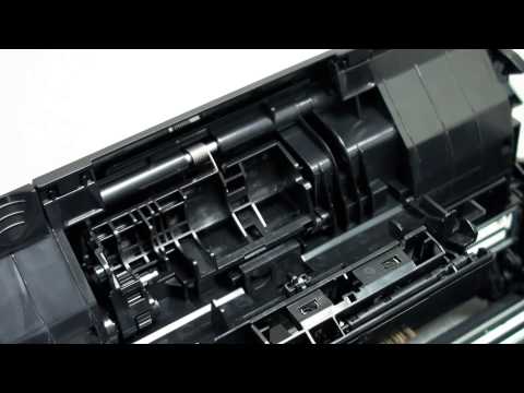 How to Clean Your ScanSnap iX500 Document Scanner