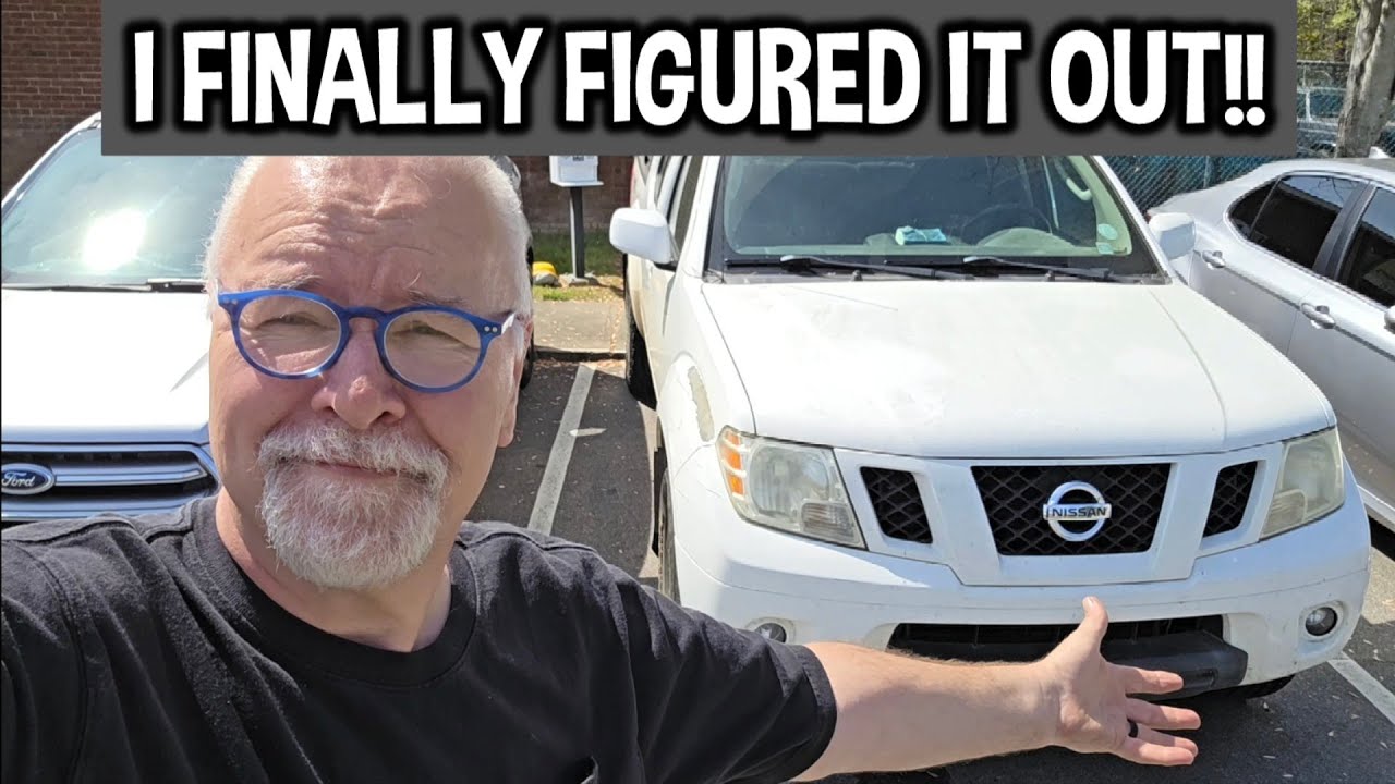 This Nissan Had Me Stumped for 5 MONTHS