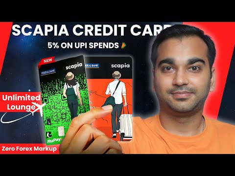 Federal Scapia Credit Card: Honest Review & Everything You Need to Know!