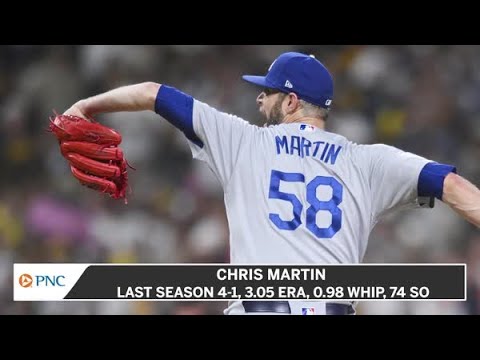 Red Sox Signing Relief Pitcher Chris Martin Was 'Easy Decision'