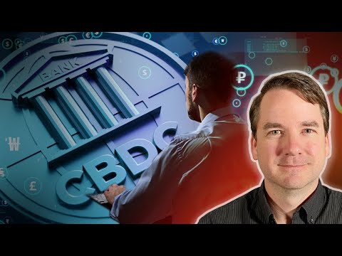 Fed Insider Reveals True Nature of the Digital Dollar CBDC