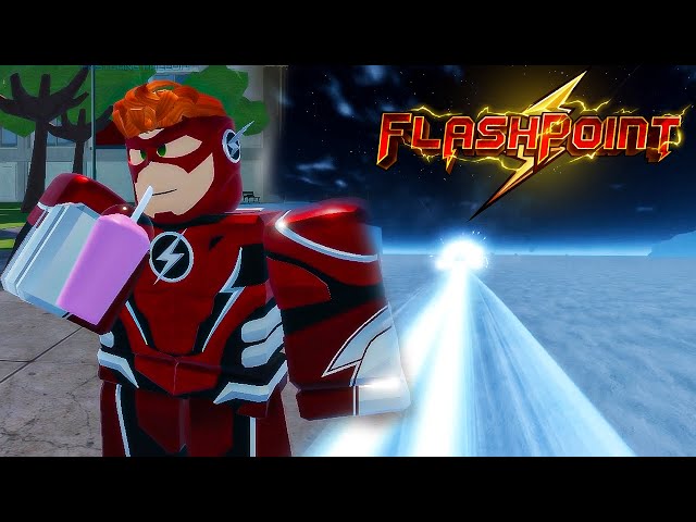 When is the next Flashpoint: Worlds Collide update? (Lightning Throw)