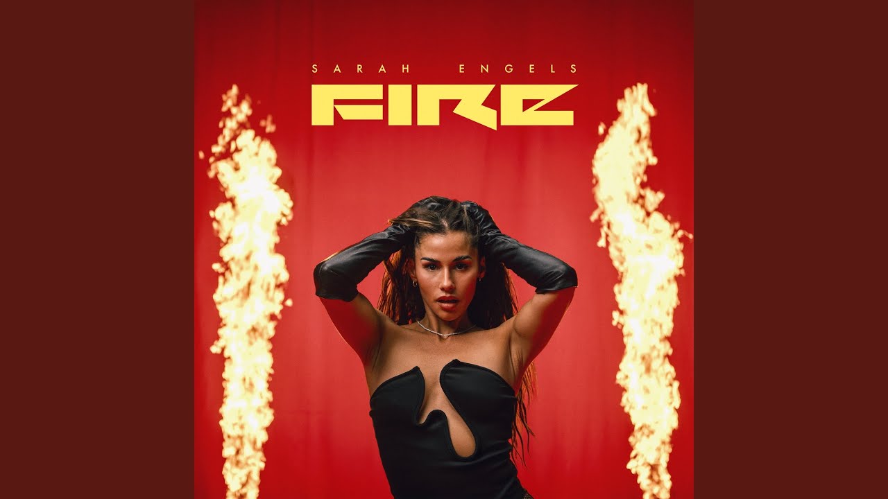 Das deutsche Finale 2026: Sarah Engels - "Fire"