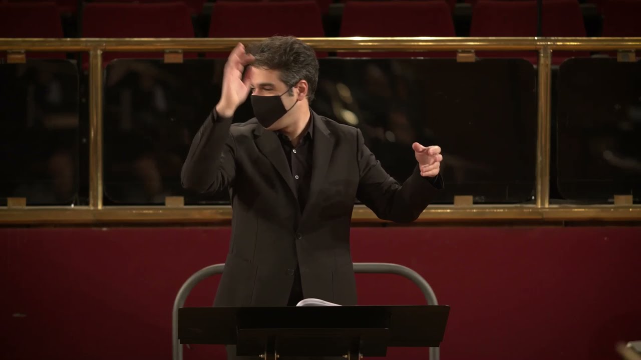 Charles Camilleri - MALTA SUITE, Sergey Smbatyan with Malta Philharmonic Orchestra