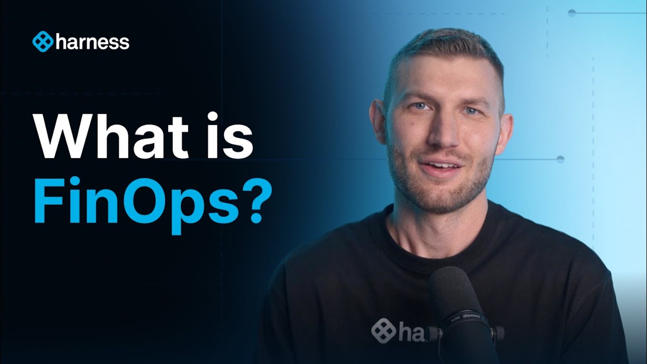 FinOps 101: How to Control Cloud Costs and Maximize Value in 2025 (Harness Cloud Cost Management)