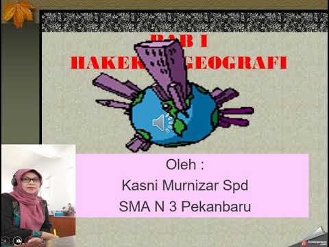 BAB 1 PENGETAHUAN DASAR GEOGRAFI (HAKEKAT GEOGRAFI)