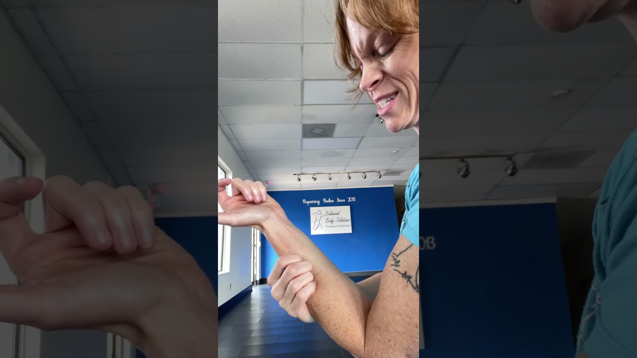 NO CARPAL TUNNEL SURGERY! DO THIS INSTEAD.