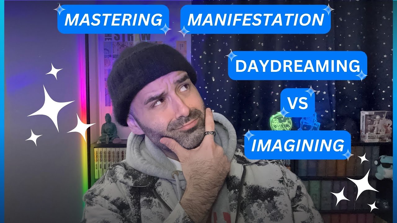 Mastering Manifestation: Understanding Daydreaming vs. Intentional ... Mastering Manifestation: Understanding Daydreaming vs. Intentional ...