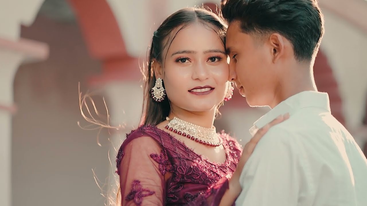 SANJU & POOJA With Prewadding (KP Photography Patiala