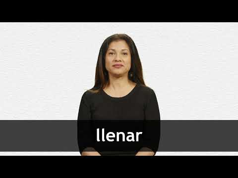 English Translation of “LLENAR” | Collins Spanish-English Dictionary