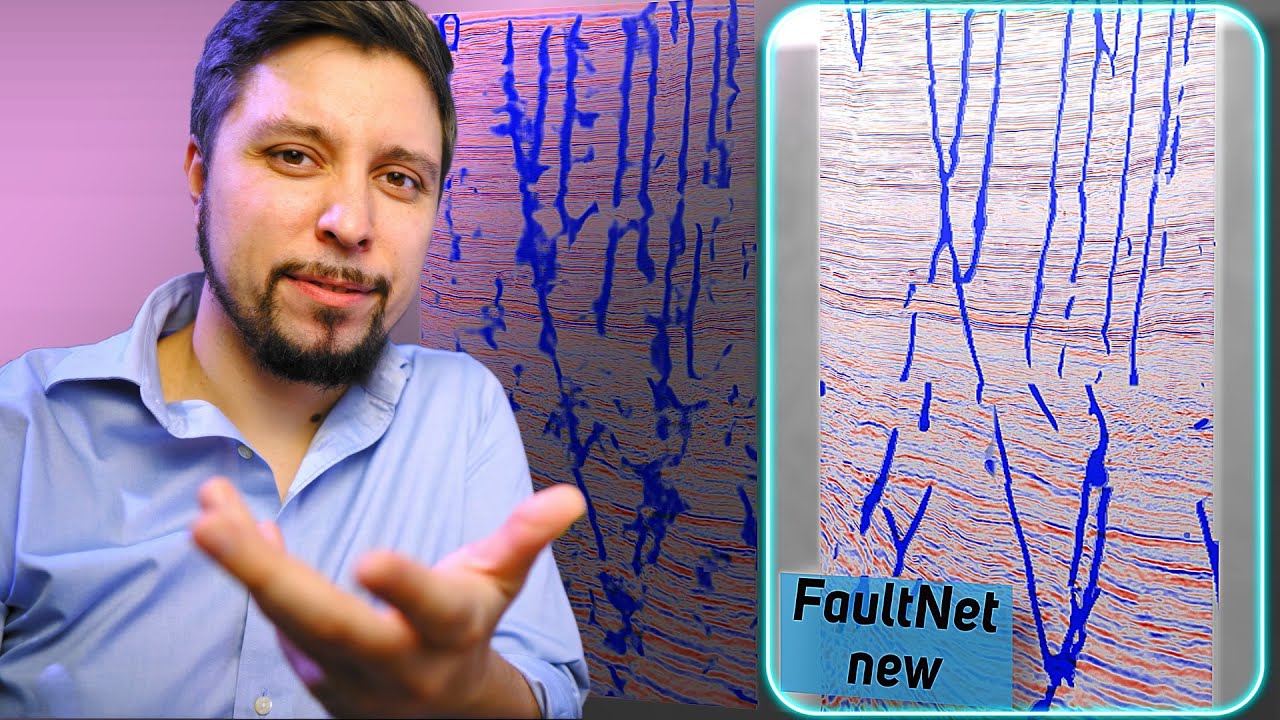 EFramework Update: Boost Your Seismic Data Analysis with a Powerful Fault Detection Network