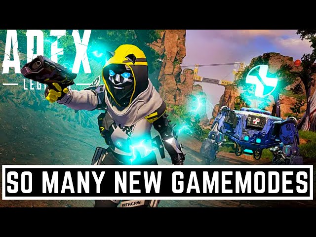 Apex Legends Capture The Flag: Possible map leaks, expected gameplay ...