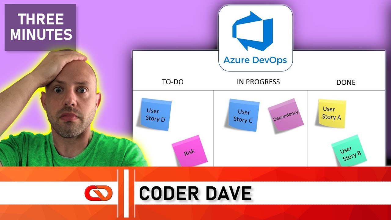 Azure DevOps: Choosing a Process Template in Azure Boards