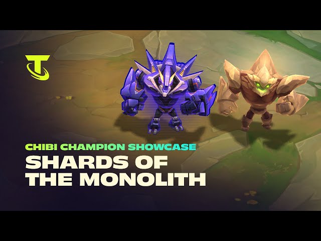 Every Chibi Champion available in Teamfight Tactics (TFT) so far (Set 9)