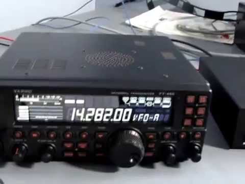 Yaesu Ft 450 Review KC2UOO