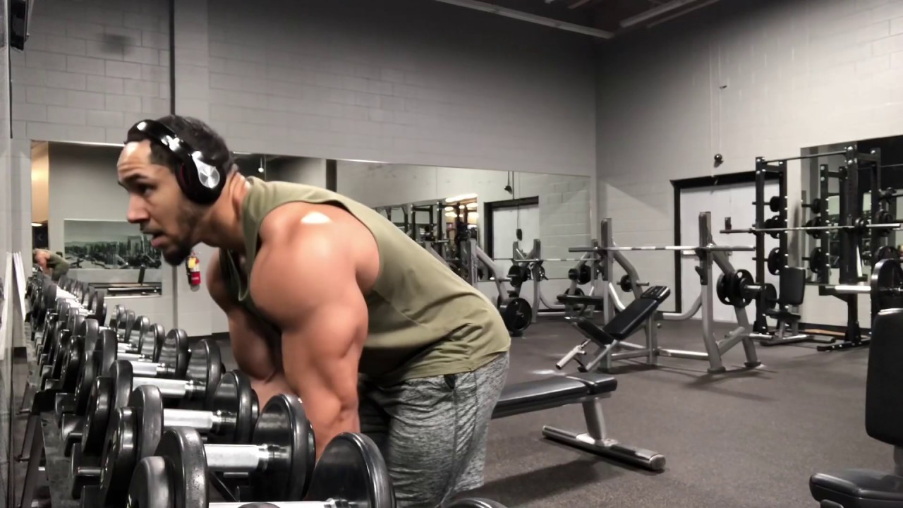 WAIT!! DONT SKIP THE GYM| Quick and Effective Bicep workout