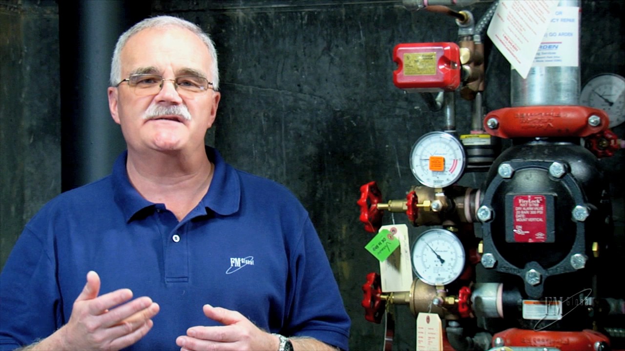 Know More Risk: Fire Protection System Impairments