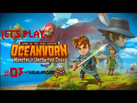 Steam Community :: Video :: OceanHorn #3 - Welklanden German ...
