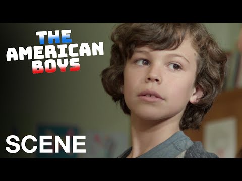THE AMERICAN BOYS - Gay Kid's First Crush