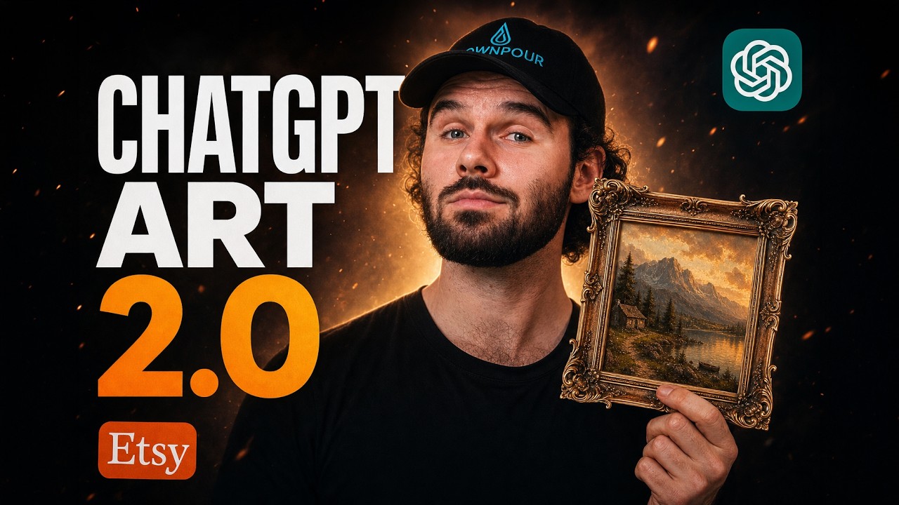 ChatGPT Image 2.0 = Insane AI Art System