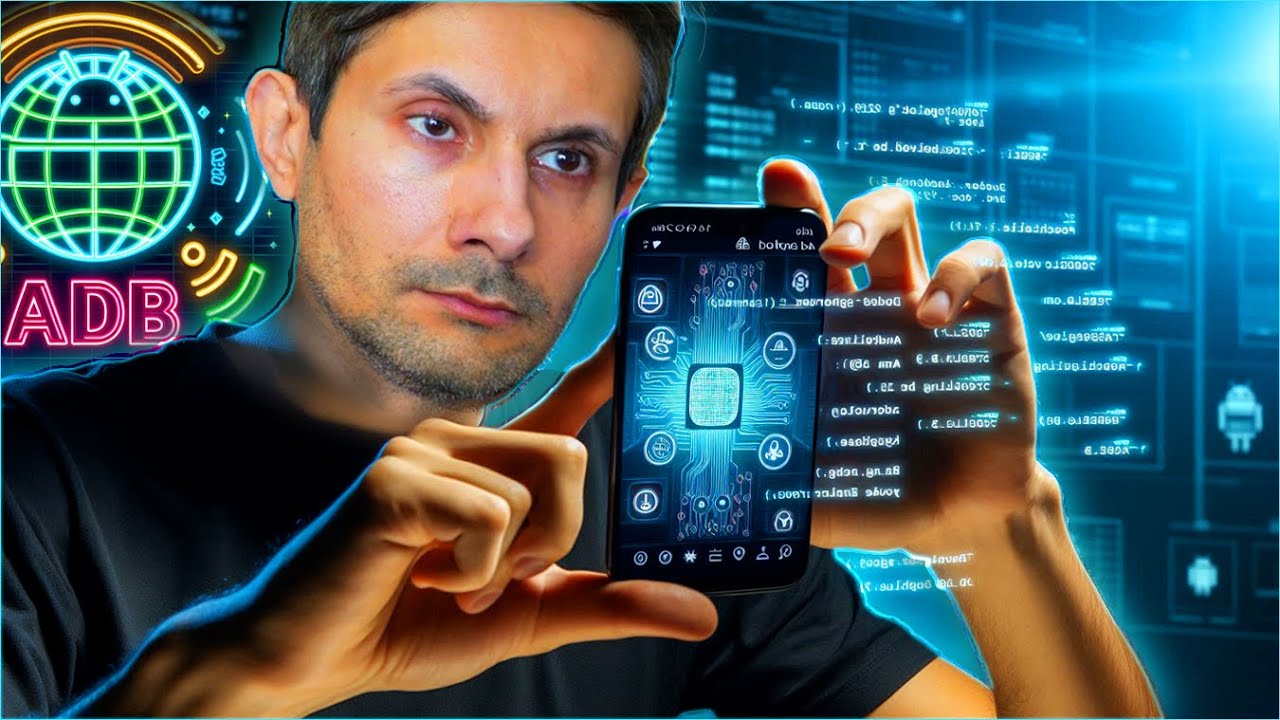 Android: Using Wireless ADB