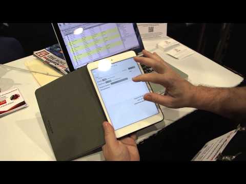 DTools InfoComm 2014