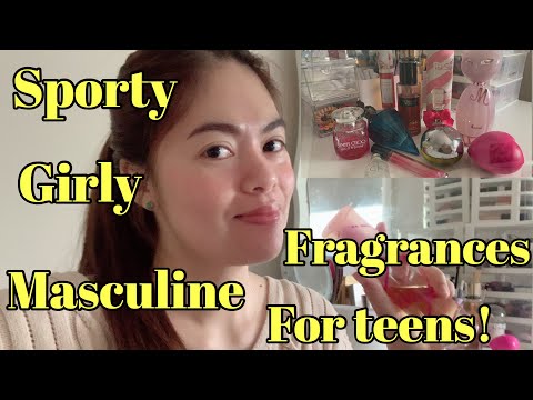 10 Best fragrances for teens and young at hearts!