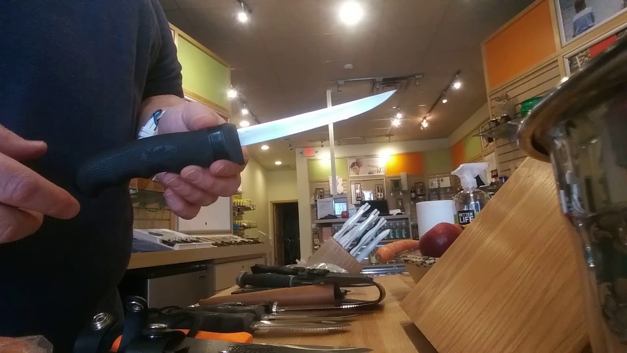 Cutco outdoor knives