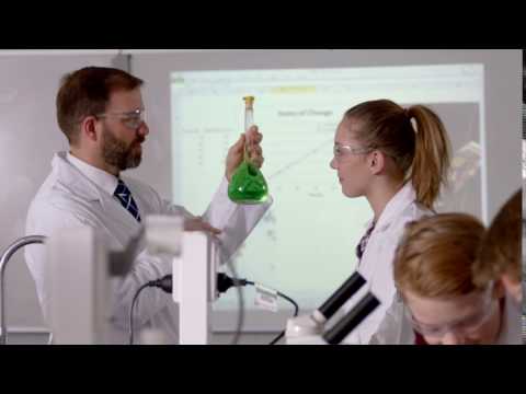 New STEM laboratories - creating jobs now and jobs of the future