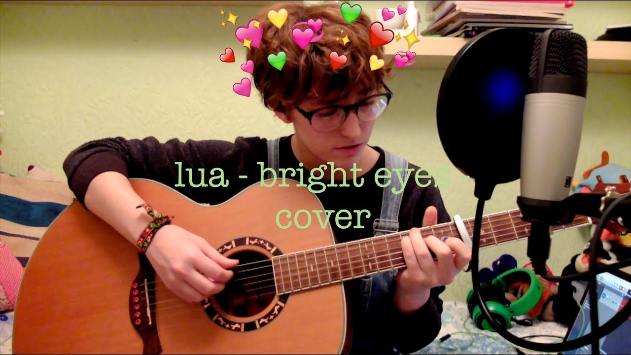lua - bright eyes - (cover by beetlebug)