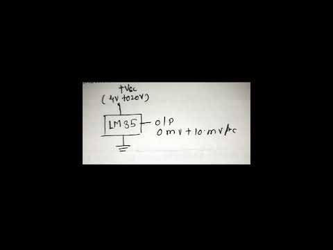 LM 35 , AD590,PT100