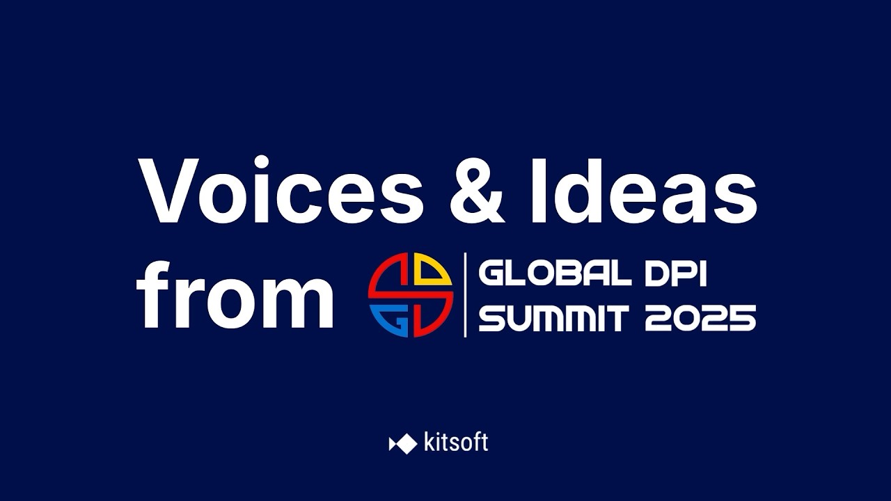 DPI Summit 2025: Kitsoft & GovTech Opinion Leaders Share Key Insights | Cape Town, South Africa
