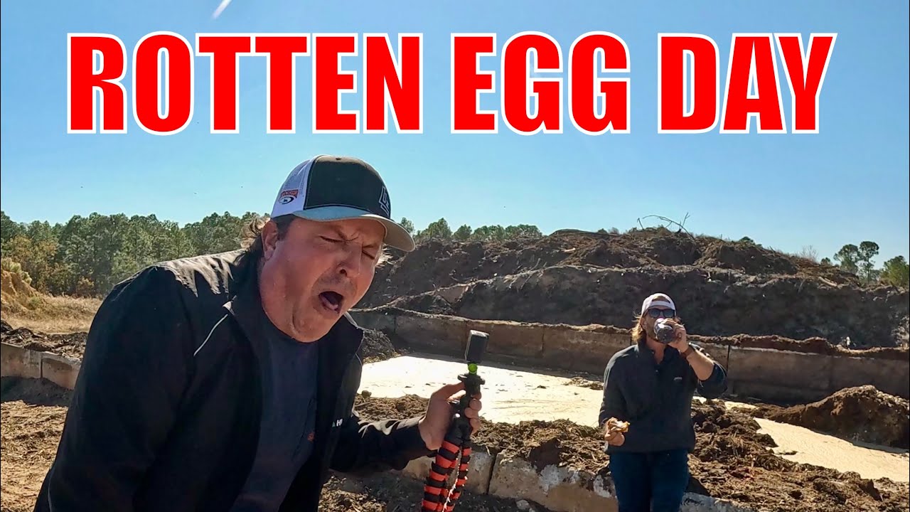 I Waited Months For THIS Challenge! ROTTEN EGGS