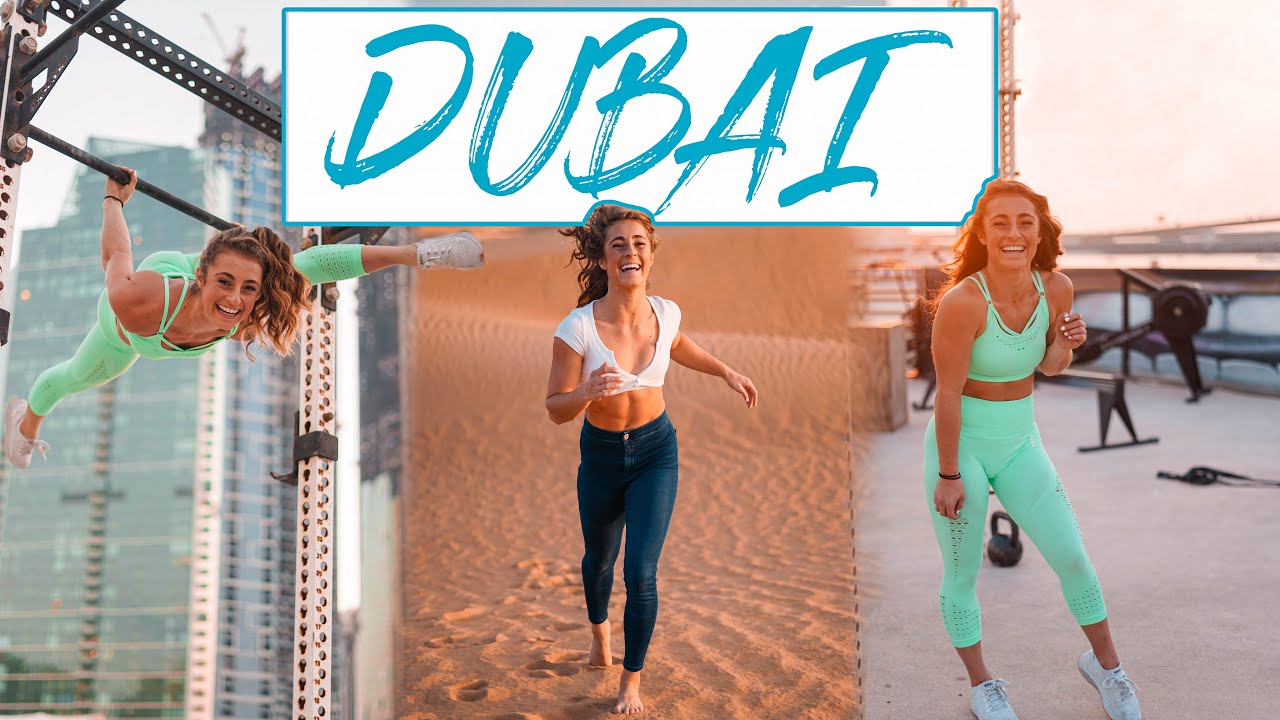 168 HOUR ADVENTURE IN DUBAI !