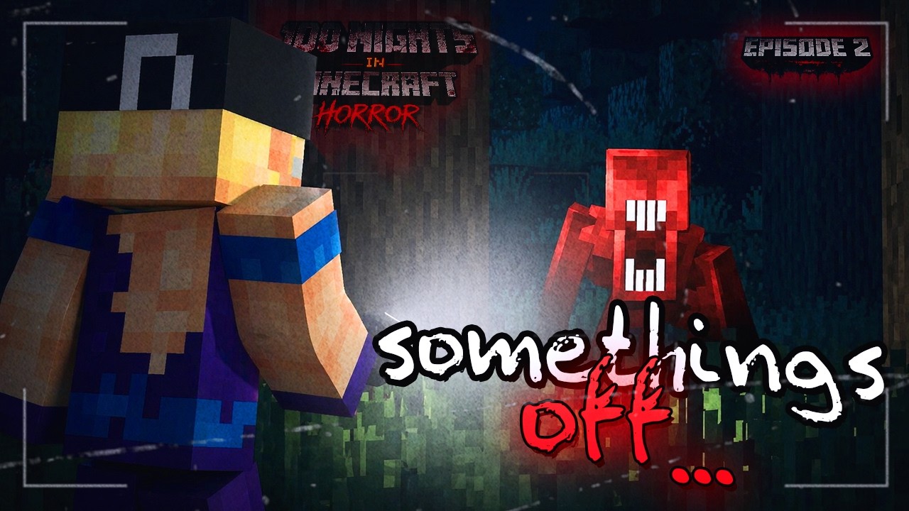 This Minecraft World Feels... Wrong.