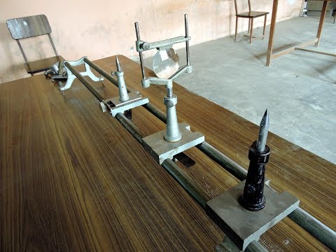 Optical Bench - Optical Bench Equipment Latest Price, Manufacturers ...