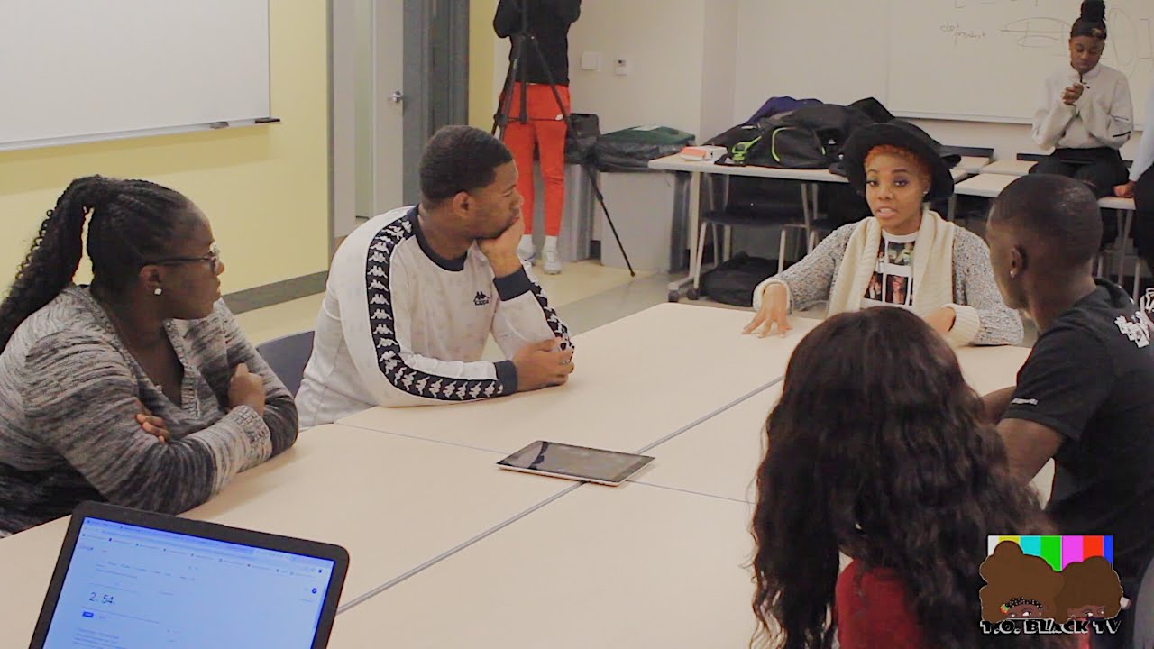 TOBlackTalks: Does Lightskin Privilege Exist?